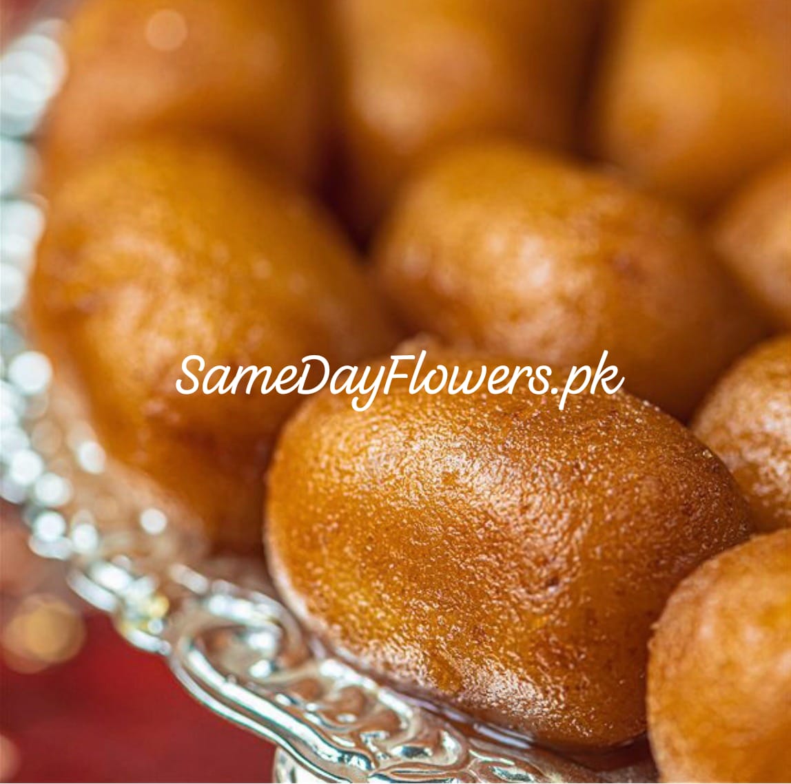 Gulab Jaman by Chashni - Online Sweets Pakistan - Same Day Flowers