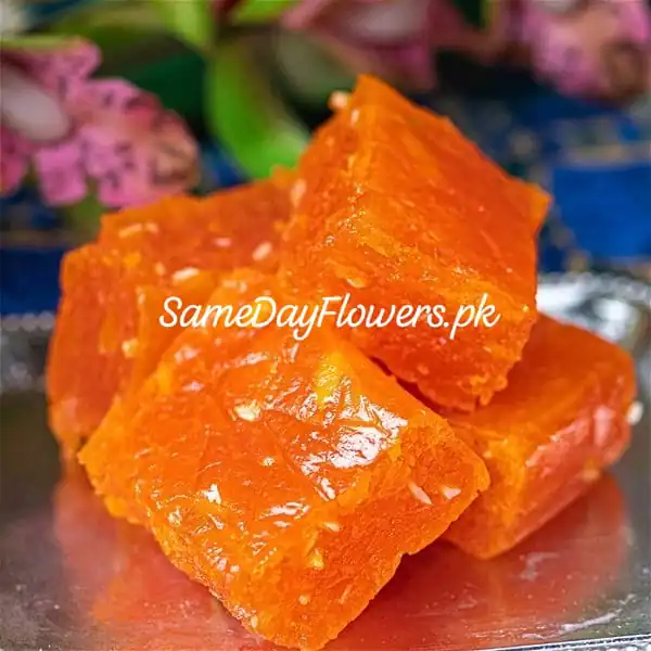 Chashni Halwa Mithai - Sweets Delivery Multan- Same Day Flowers