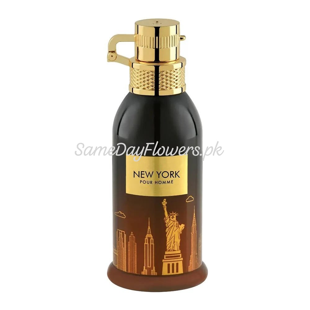 J.New York Perfume for Men Sialkot Same Day Flowers