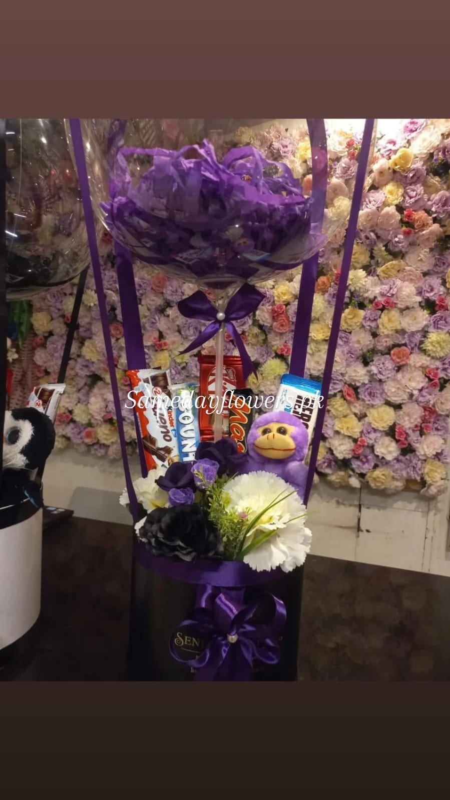 Sweet Combo Gift Perfect for Any Occasion | Same Day Flowers