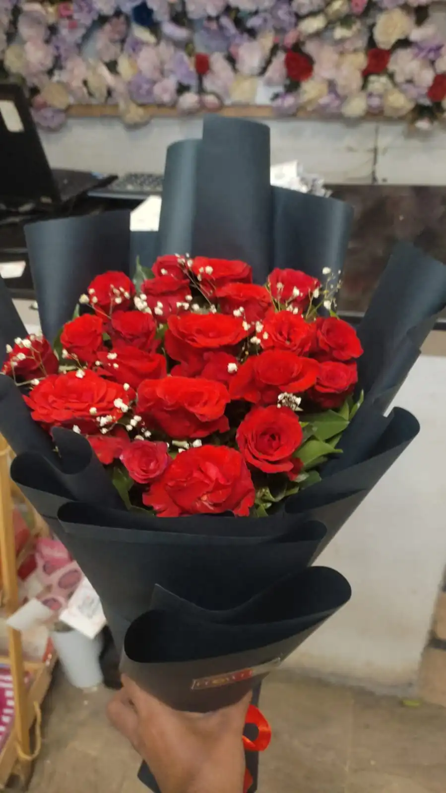 Awesome Red Roses - Fresh Flowers Bouquet Rawalpindi - Same Day Flowers