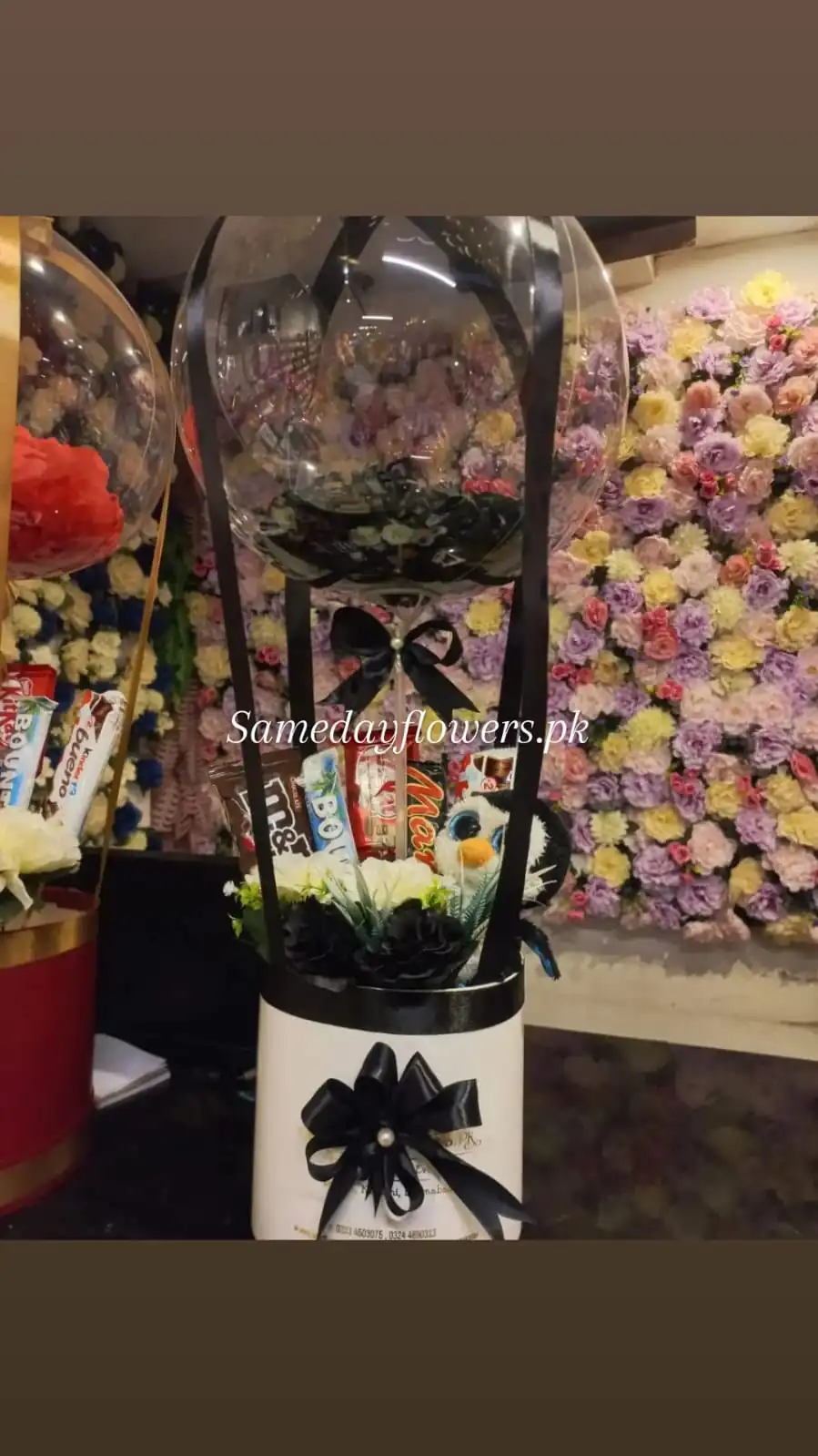 Same Day Flowers Fun and Festive Balloon Boxes for All