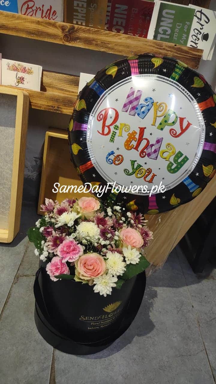 Buy Birthday Flowers Online - Same Day Flowers