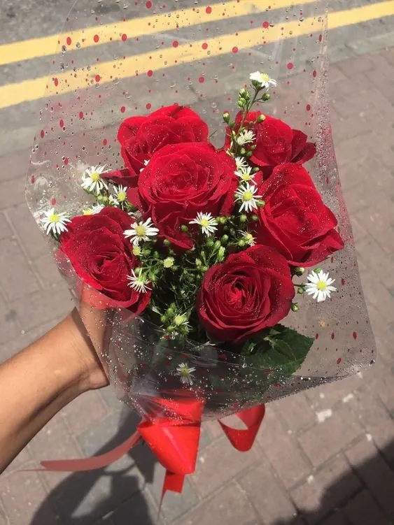 You are Mine Bouquet - Fresh Flowers Delivery Islamabad - Same Day Flowers