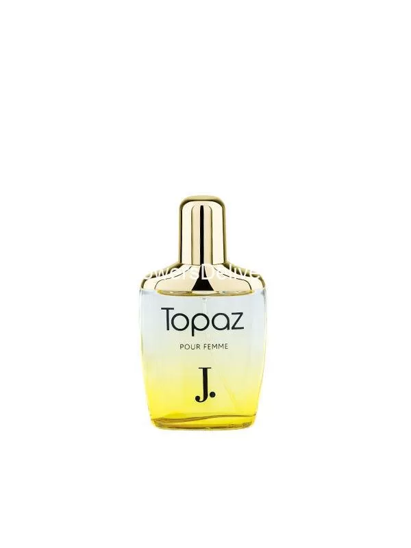 Topaz J. Perfume - Online Gifts for Her Birthday Karachi - Same Day Flowers